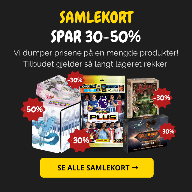 Lagersalg - Gamezone.no